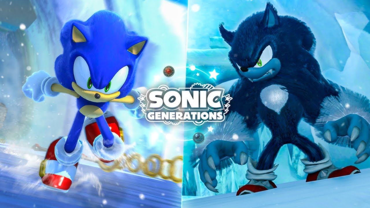 Sonic Generations: Cool Edge Day & Night - YouTube