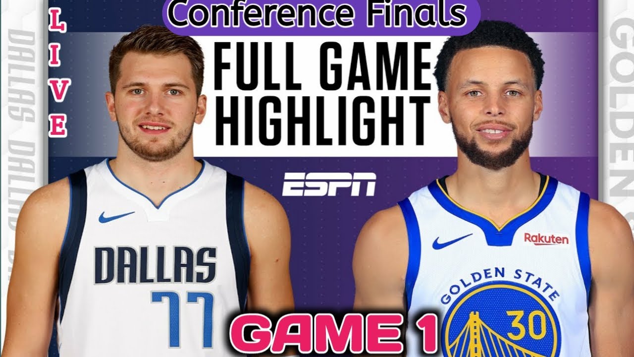 Golden state warriors vs Dallas mavericks full game Highlights ...