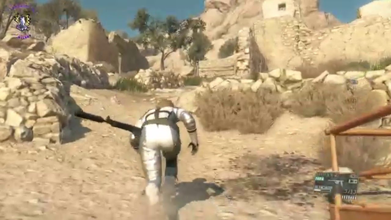 【MGSV:TPP】Episode 1 : Phantom Limbs (S Rank/All Tasks/Perfect Stealth ...