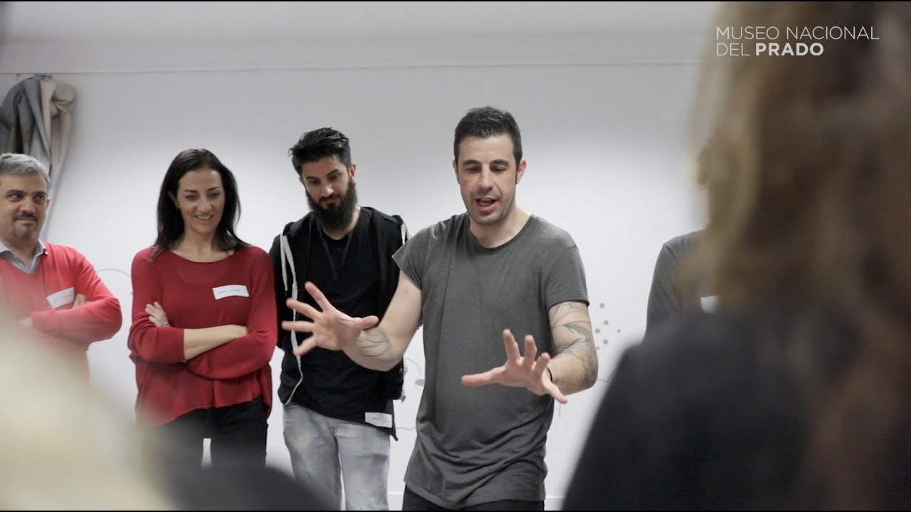 Encuentro con artistas: "Ed is Dead, músico, productor y DJ" - YouTube