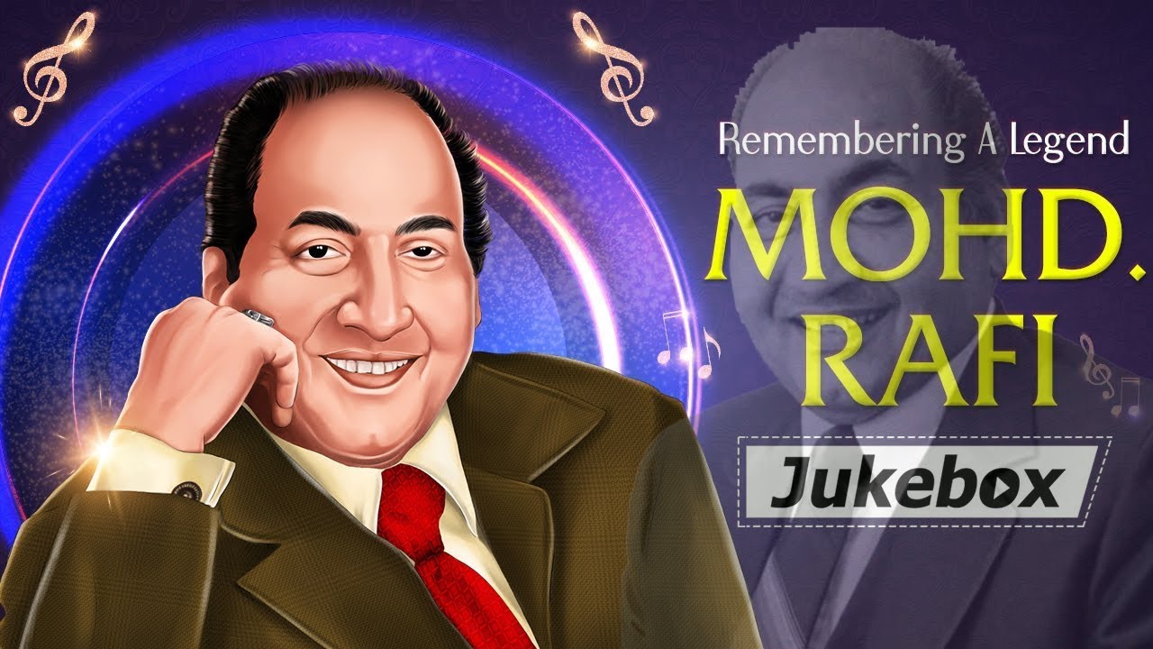 Mohammad Rafi Hits Songs | Old Hits Songs Of Mohammad Rafi | Mohd. Rafi ...