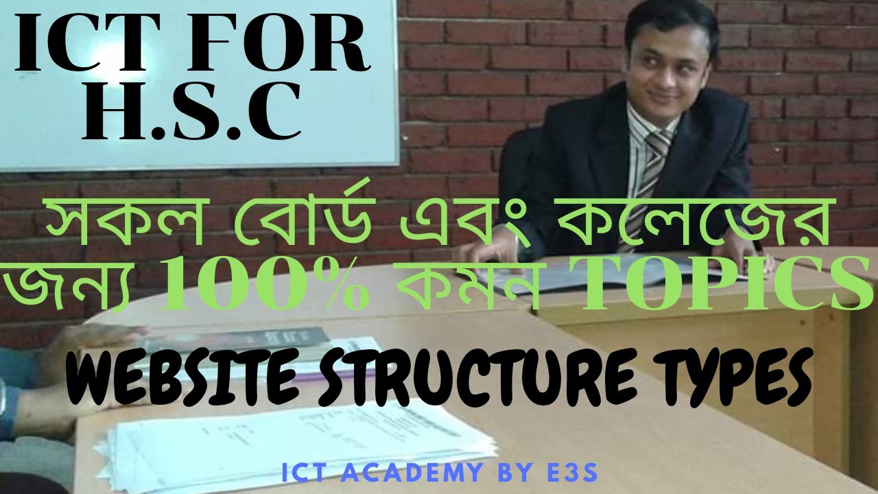 Website structure types,Tree,Hierarchical ,Web Linked,Network ...