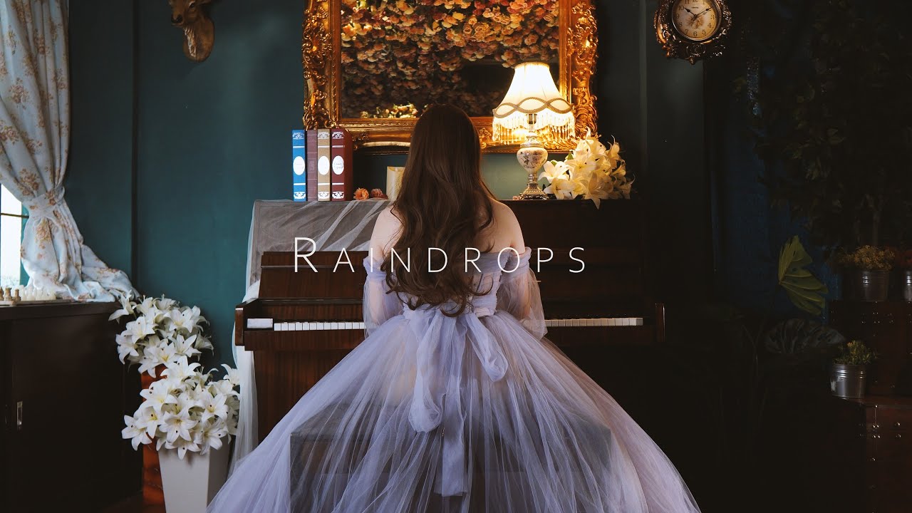 Raindrops (Original) - Official Music Video - YouTube