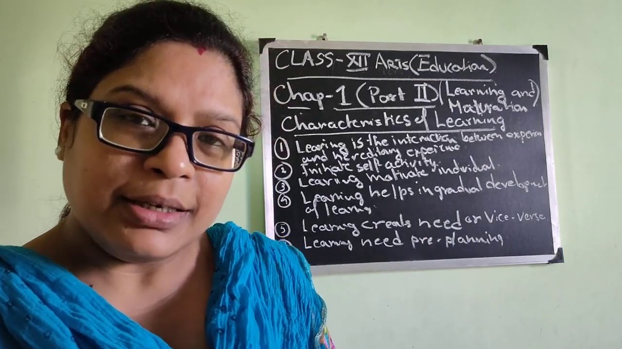 Class 12 Education Chapter 1 Part 2 YouTube class-12-education-chapter-1-part-2-youtube