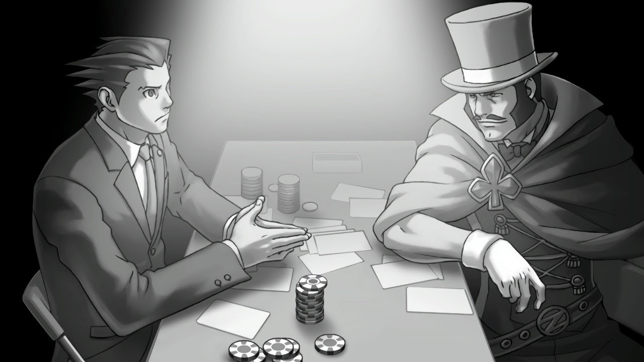 Wright is Wrong!?! (AJT Part 7) | Apollo Justice: Ace Attorney Finale! - YouTube