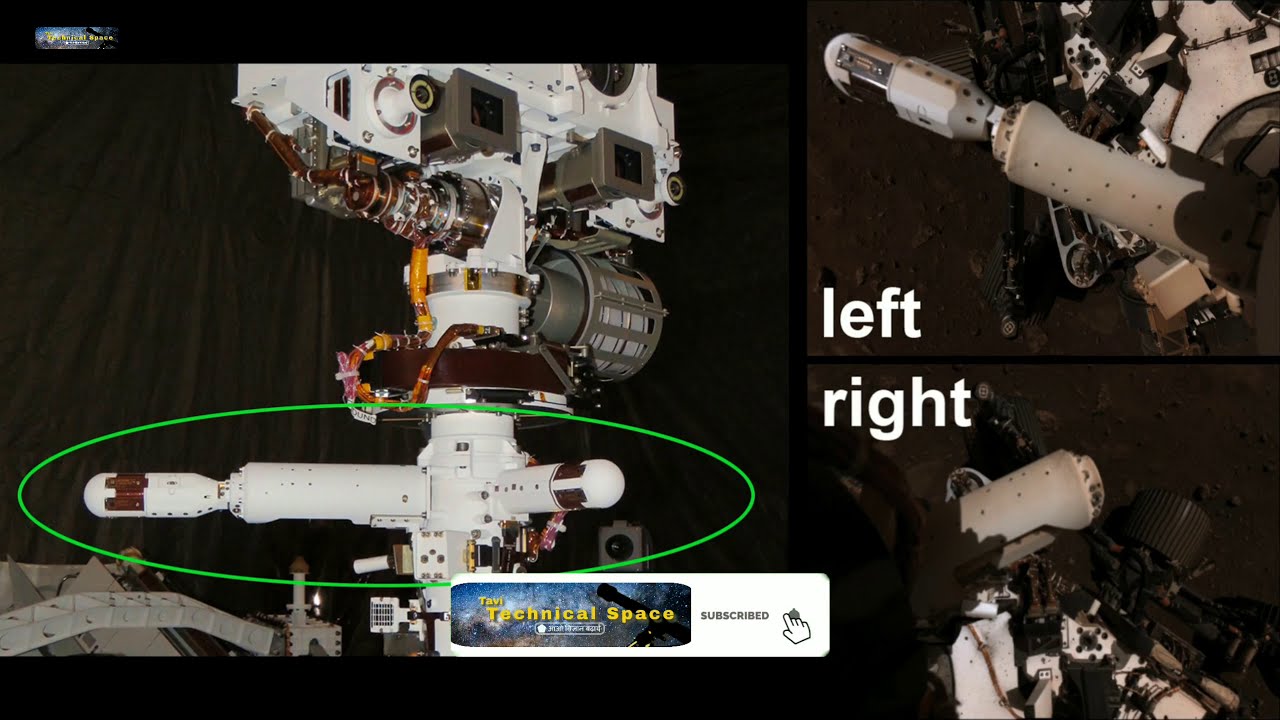 NASA's Perseverance Rover Drives on Mars' Terrain for First Time live ...