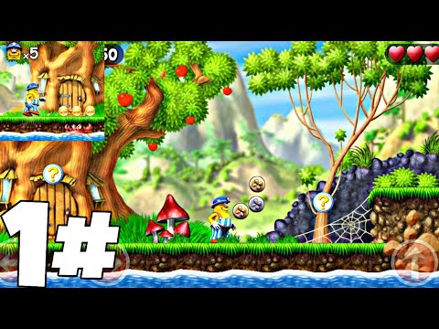 incredible jack Gameplay 1# Walkthrough - YouTube