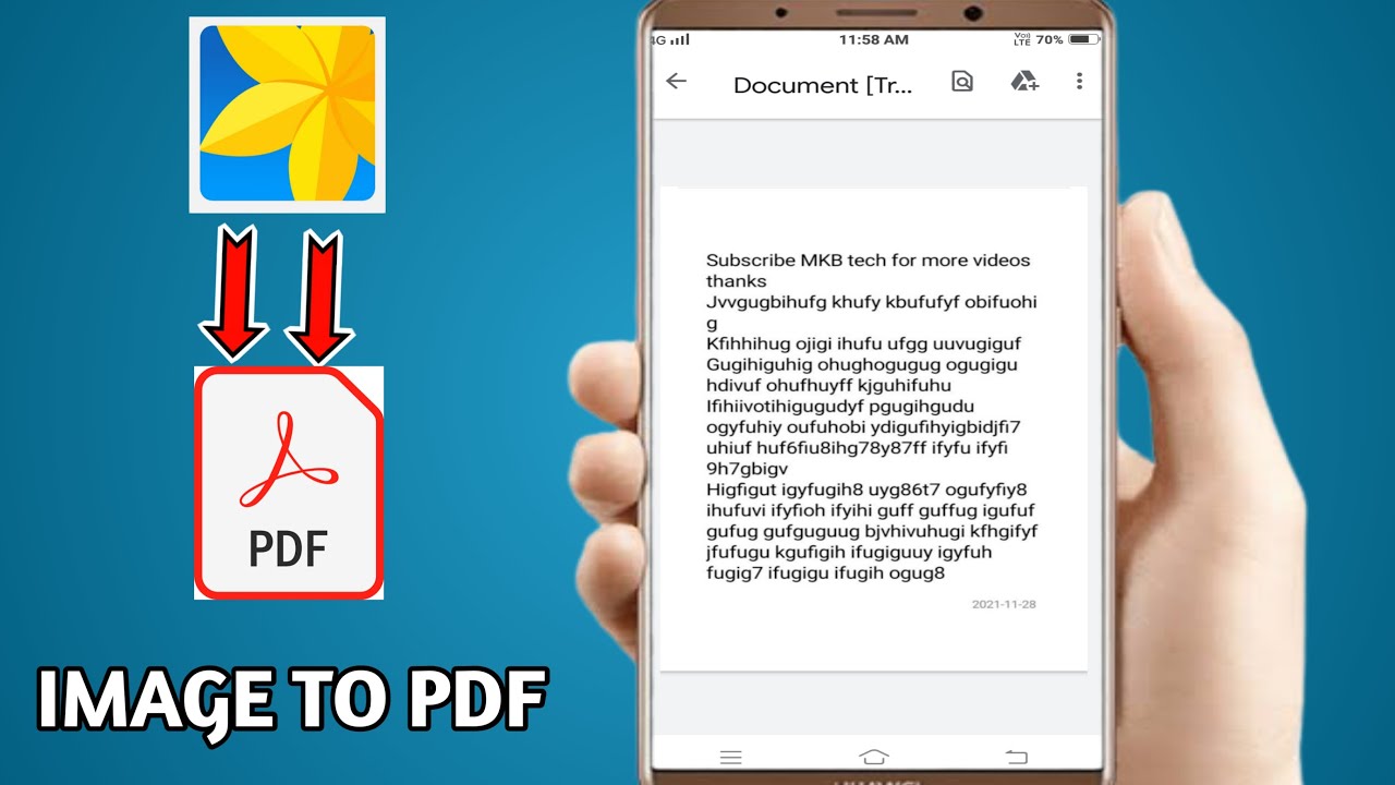 How To Convert Image To PDF In Android Gallery Ke Photos Ko Pdf Kaise how-to-convert-image-to-pdf-in-android-gallery-ke-photos-ko-pdf-kaise