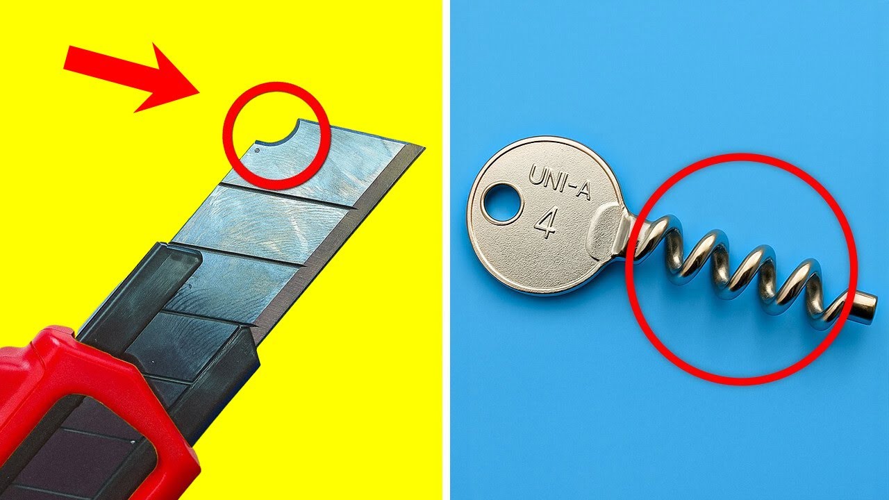 Everyday Objects That Are Smarter Than You Think! - YouTube
