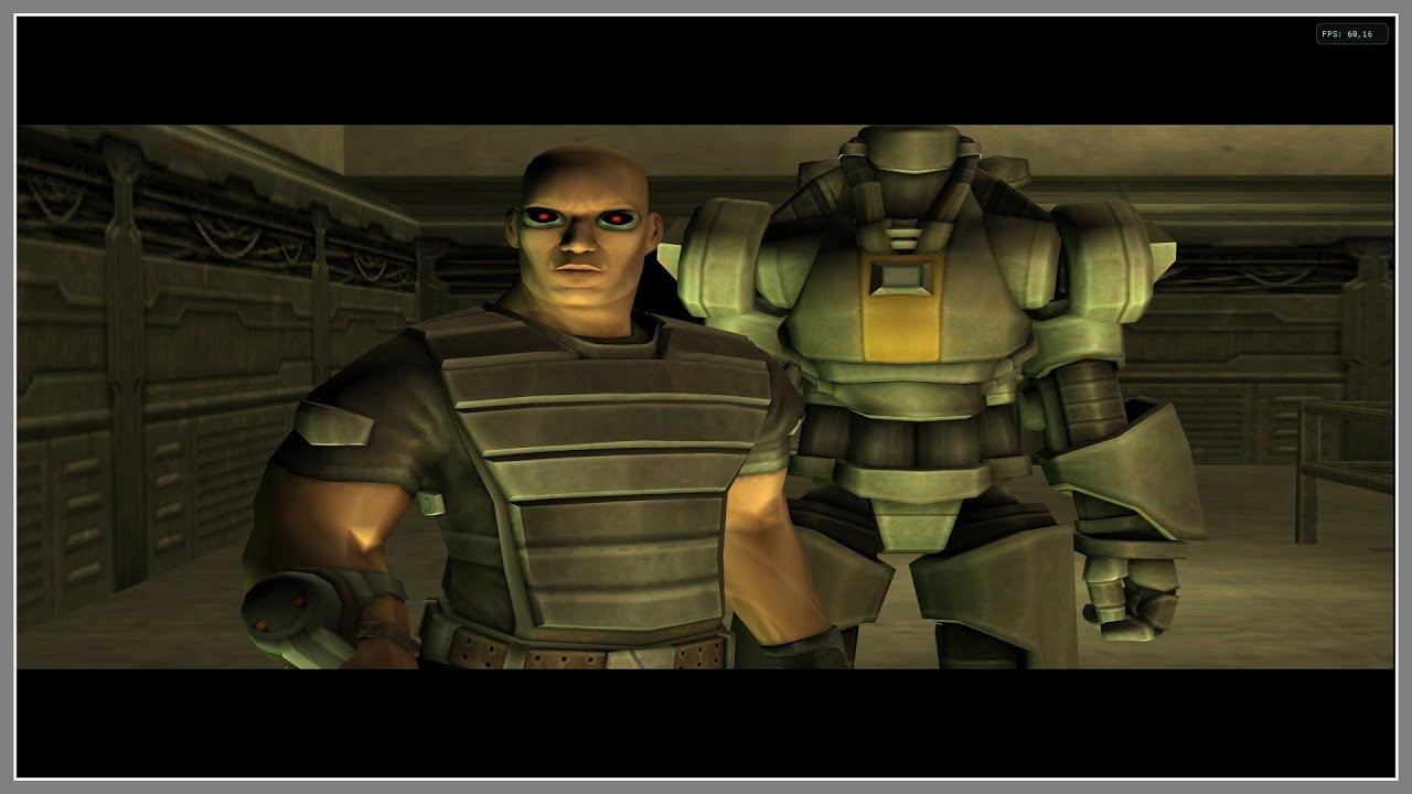 TimeSplitters Future Perfect Part 9: Something To Crow About HQ - YouTube