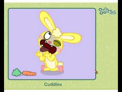 Happy Tree Friends Cuddles Smoochie.mp4 - YouTube