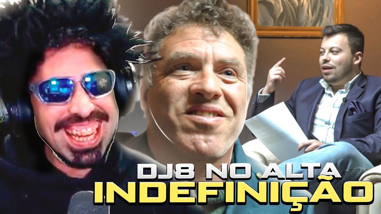 MoveMind reage a DJ8 - A ENTREVISTA - YouTube