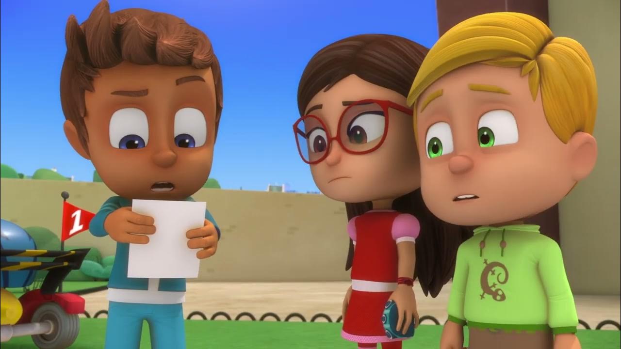 Pirates Ahoy! / The Moon Prix | PJ Masks Season 3 | Cartoon for Kids ...