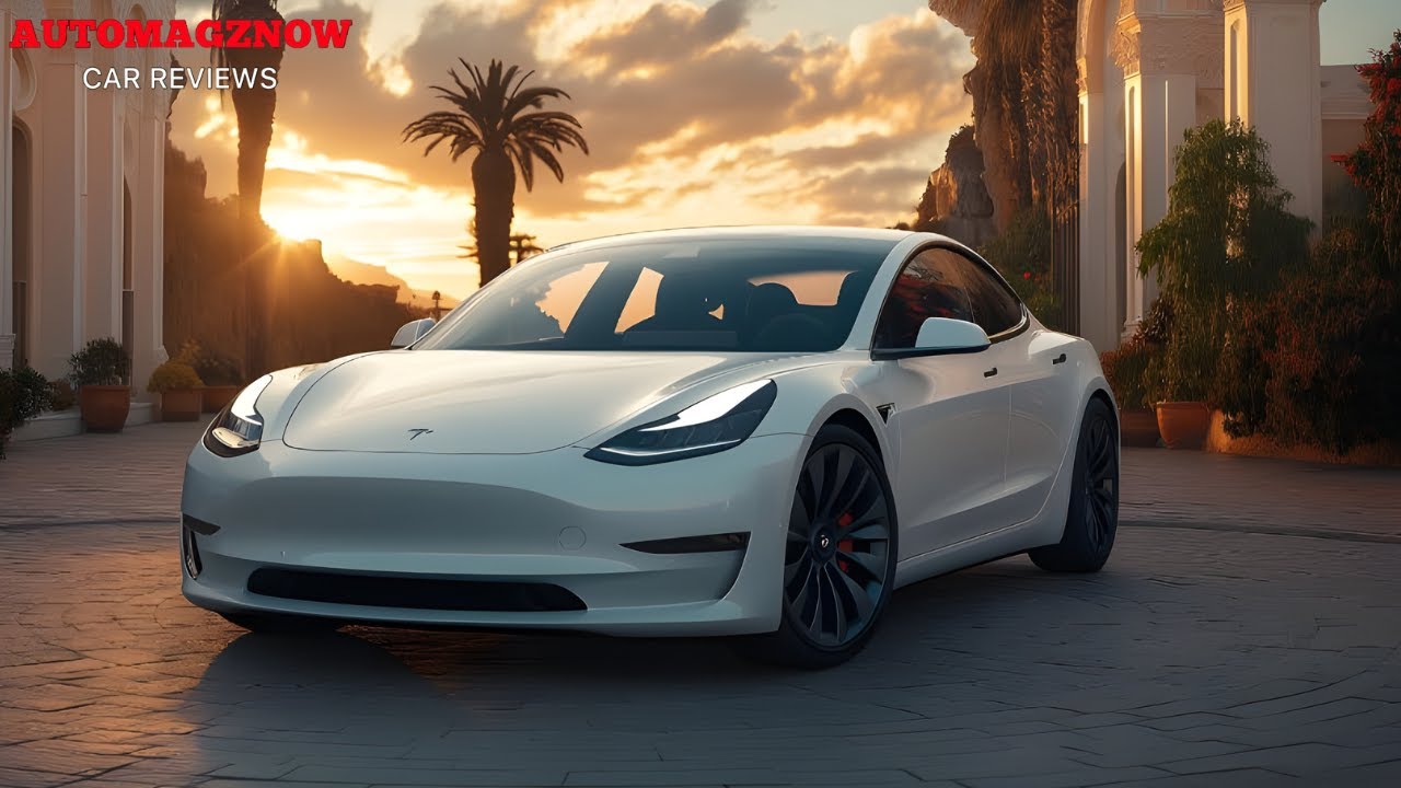 2025 Tesla Model 2 Redwood - Compact Crossover Cheap Cars on Honda ...