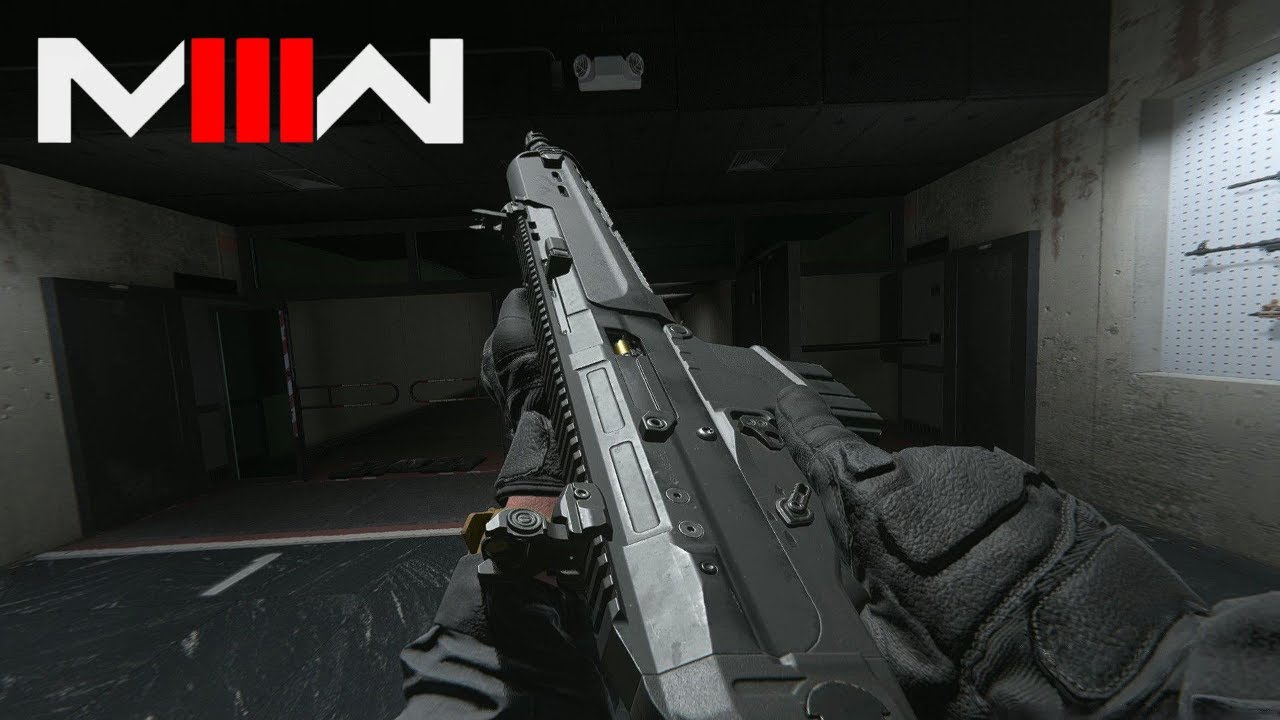 COD: Modern Warfare 3 - All Weapons Equip Animations - YouTube