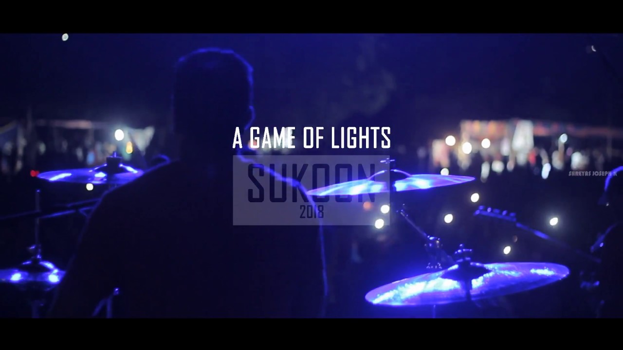 Sukoon 2018 | A Game Of Lights - YouTube