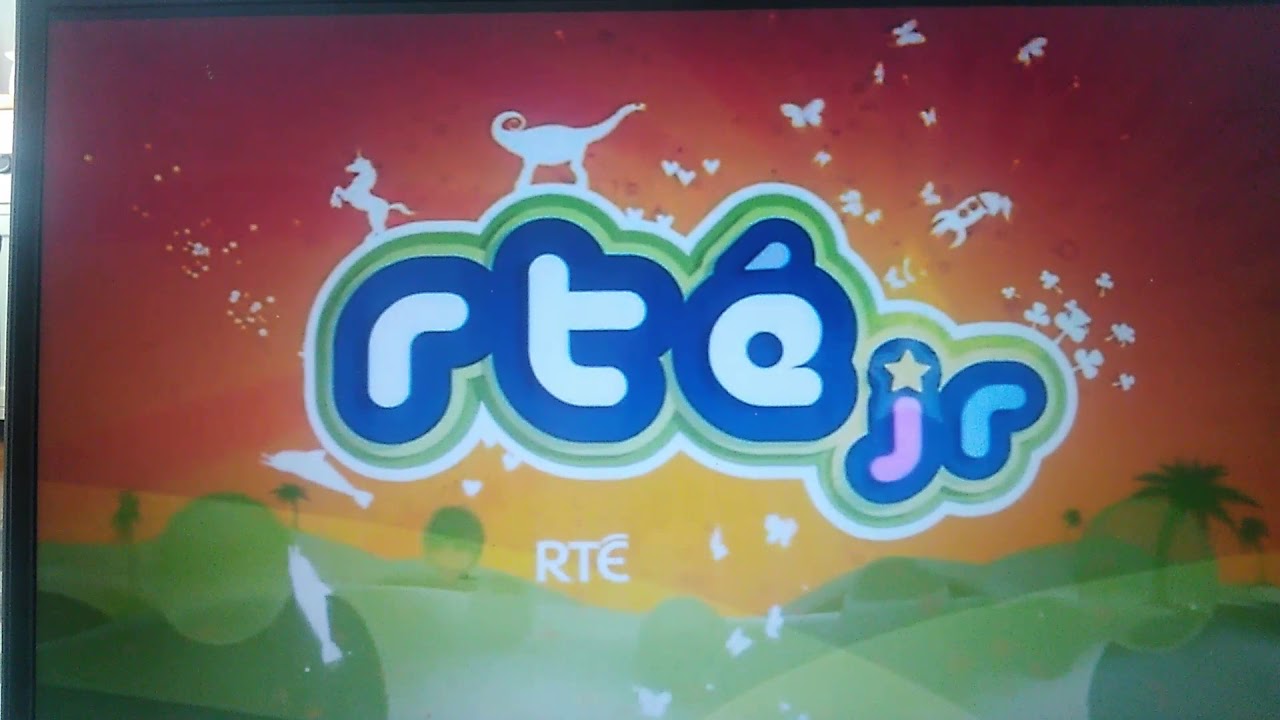 RTÉ Jr - YouTube