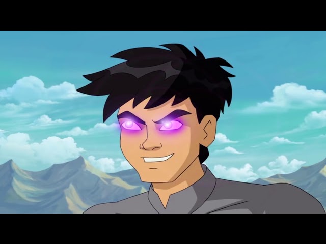 Voltron Force Daniel