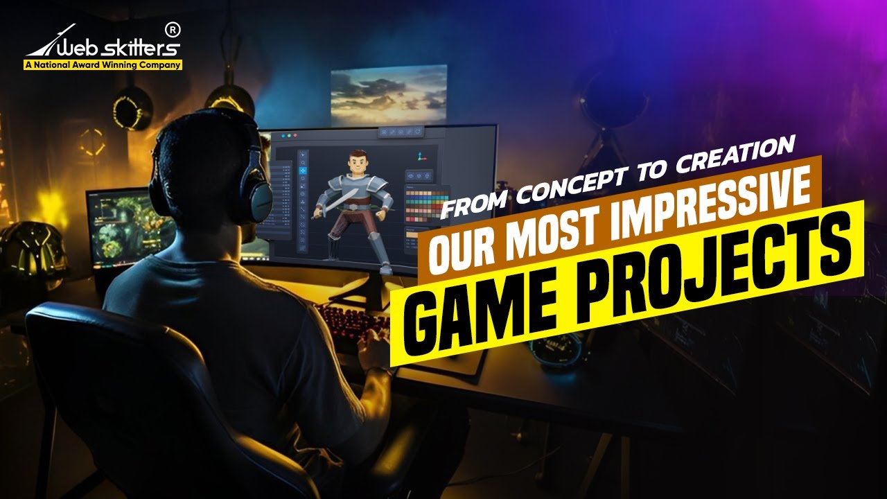 Watch This Before You Choose a Game Development Agency | Best Game ...