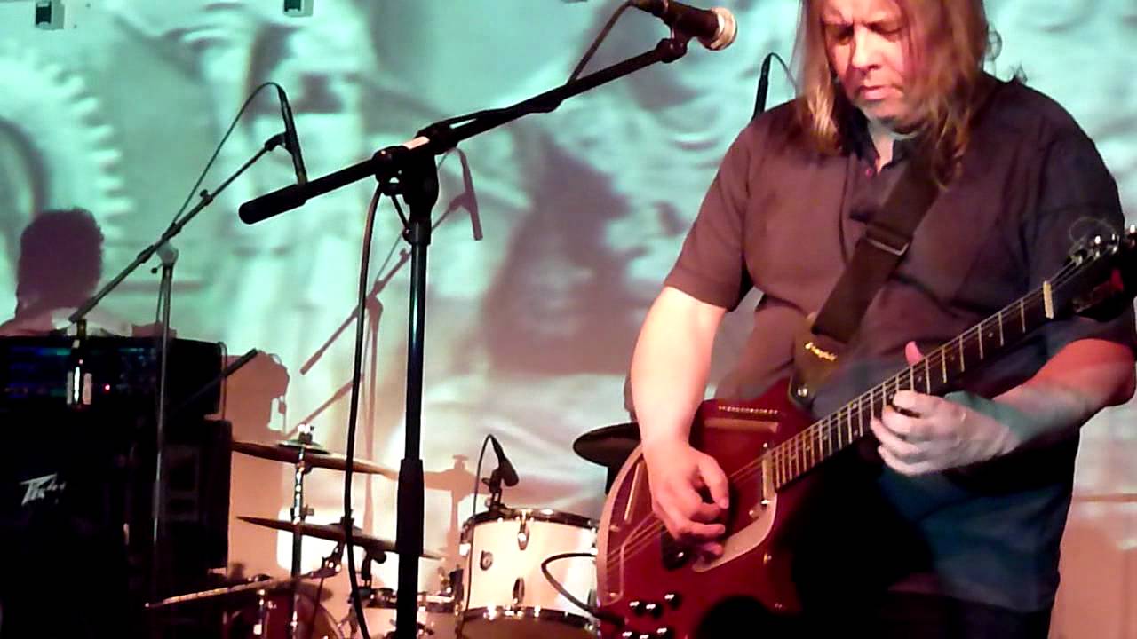 The Bevis Frond - Superseded (1/2) - Ingolstadt 2012 - YouTube