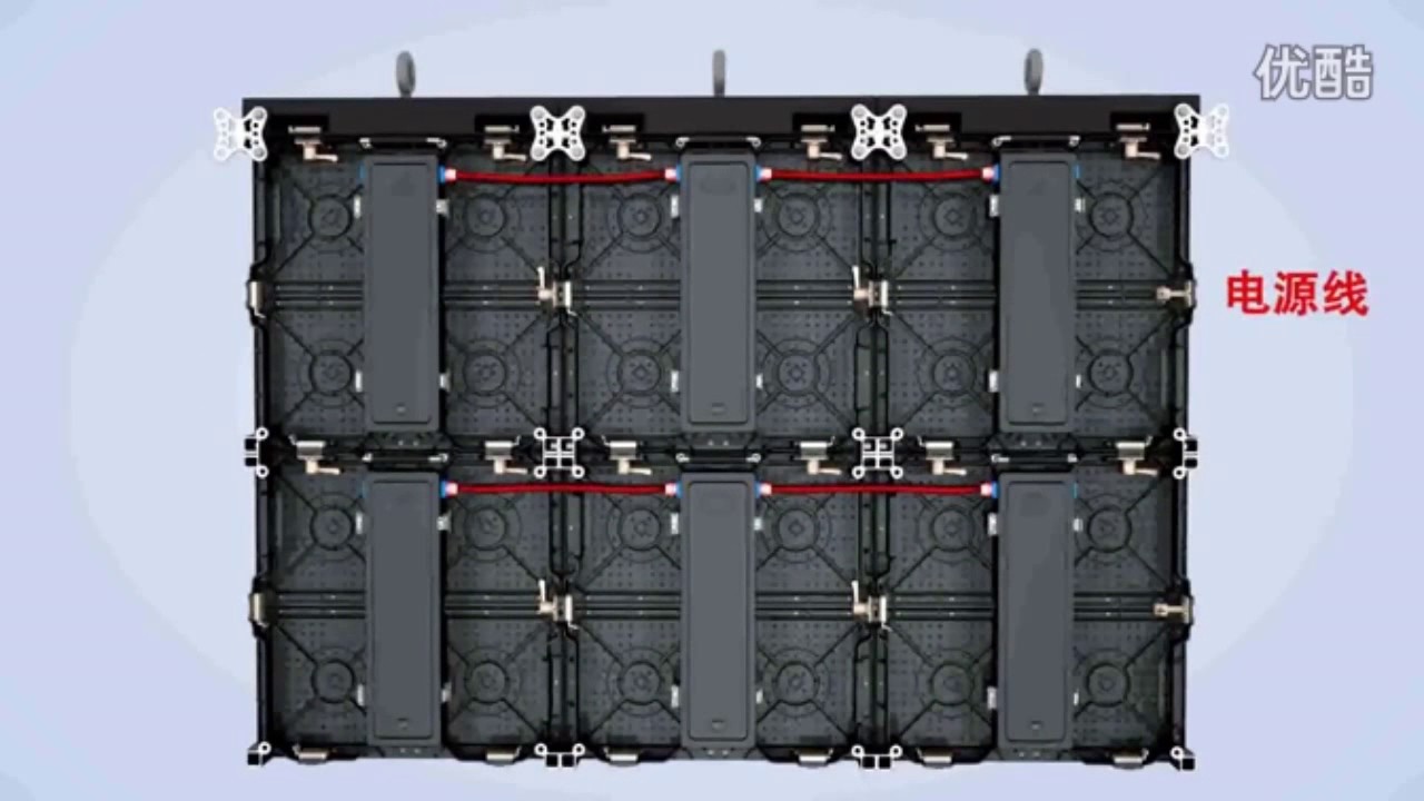 How to install die casting aluminum screen - YouTube