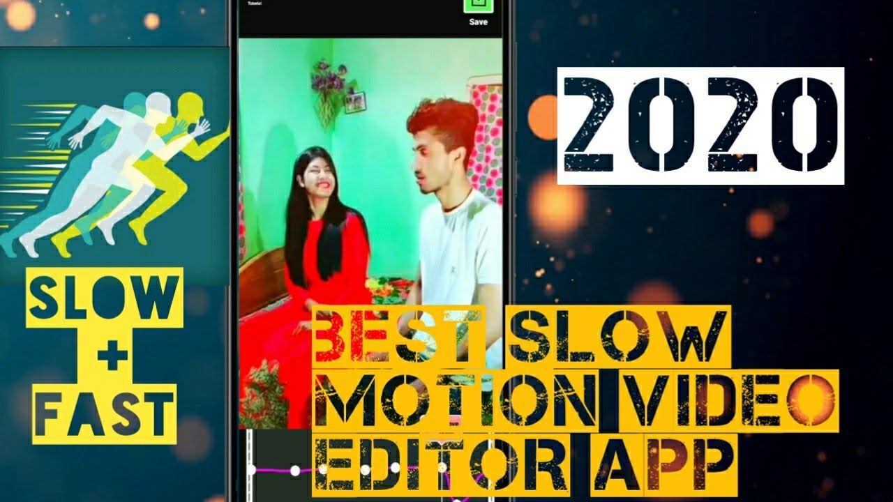 How to Slow motion add in videoমোবাইল দিয়ে স্লো মোশন ভিডিও😱Best Slow ...