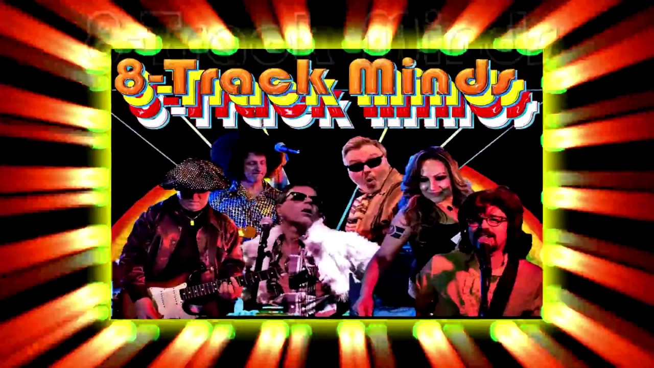 This is 8-Track Minds! - YouTube