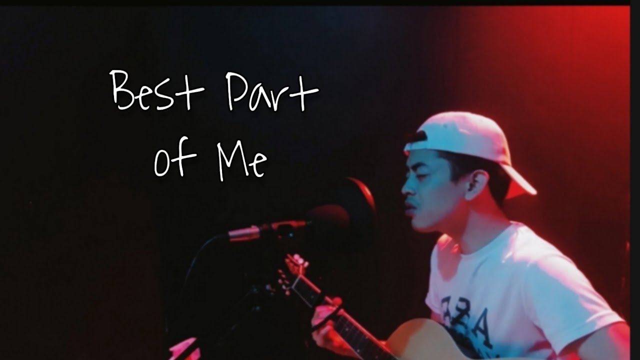 The best part of me - Ed Sheeran ft. YEBBA | (Short Cover) Jefferson ...