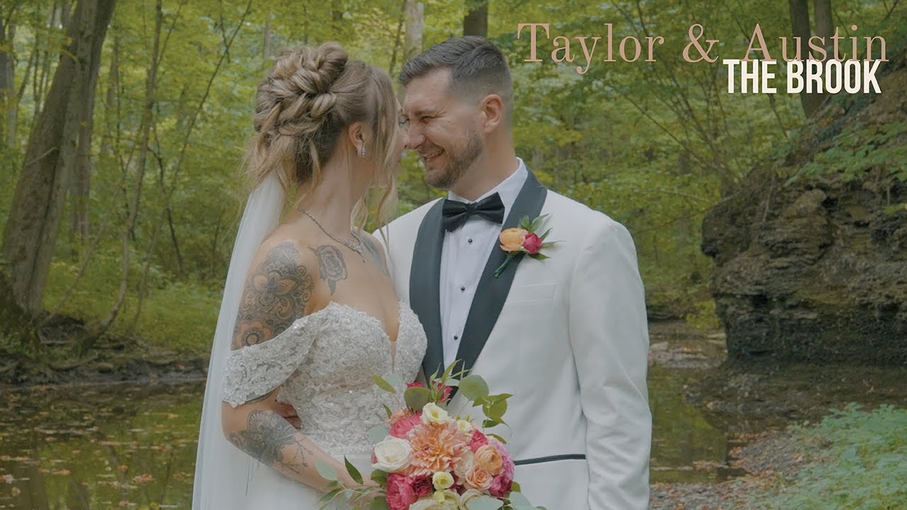 Taylor & Austin // The Brook - YouTube