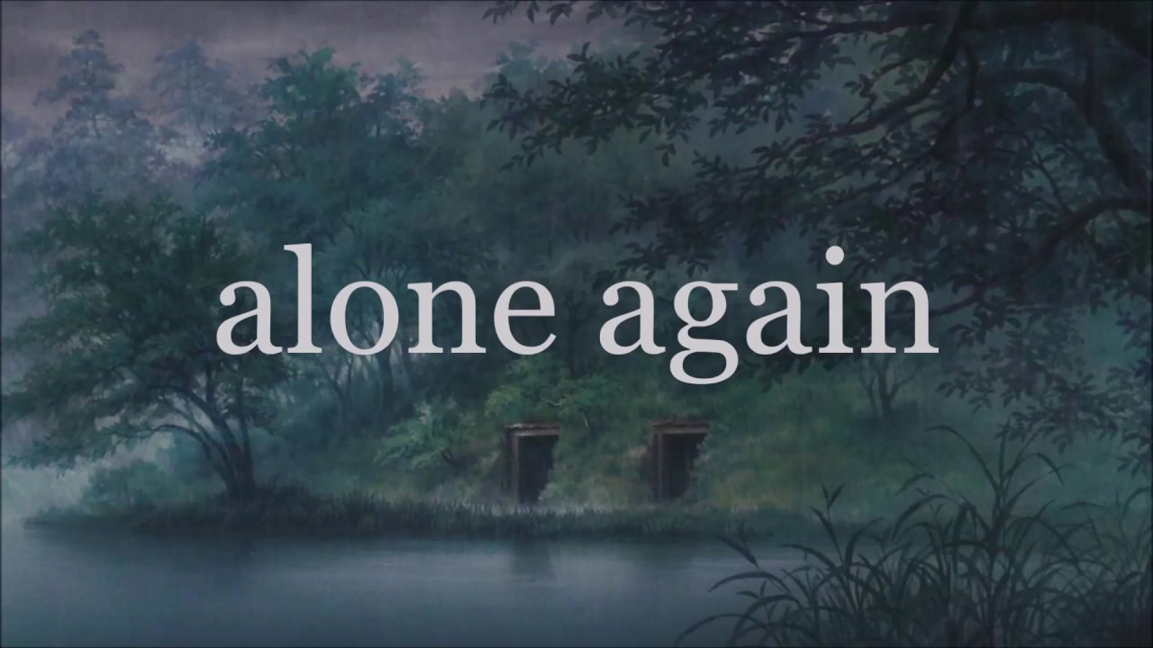 The Weeknd ~ Alone Again (Lyrics) - YouTube