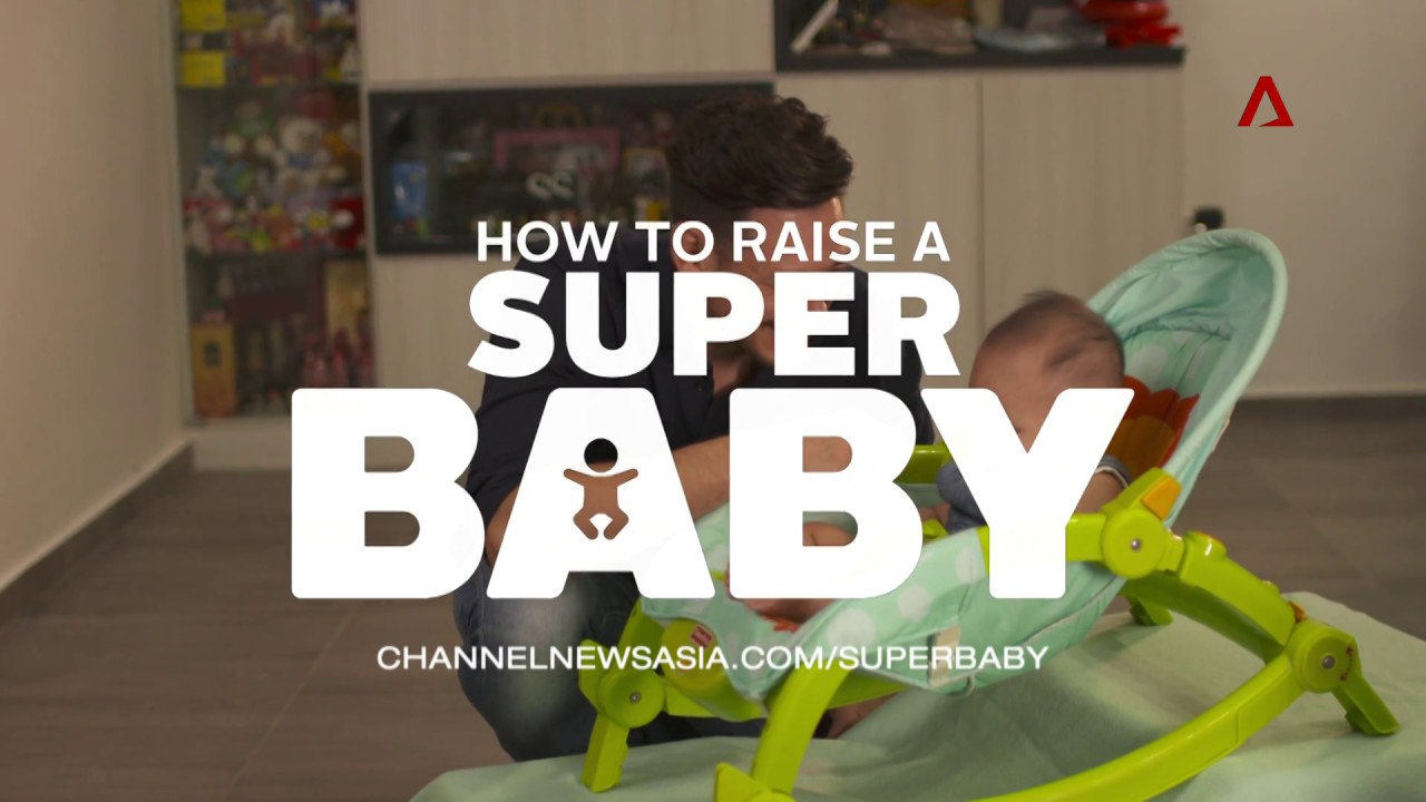 How to Raise A Super Baby | Trailer - YouTube