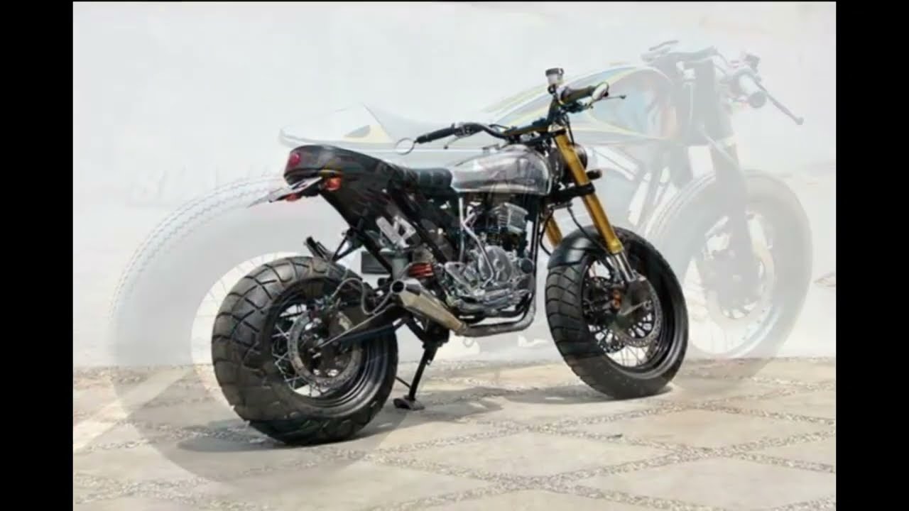 The Best Yamaha Scorpio 225cc - YouTube