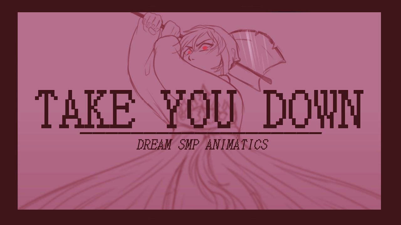 Quackity - Take You Down (Dream SMP Animatics) - YouTube