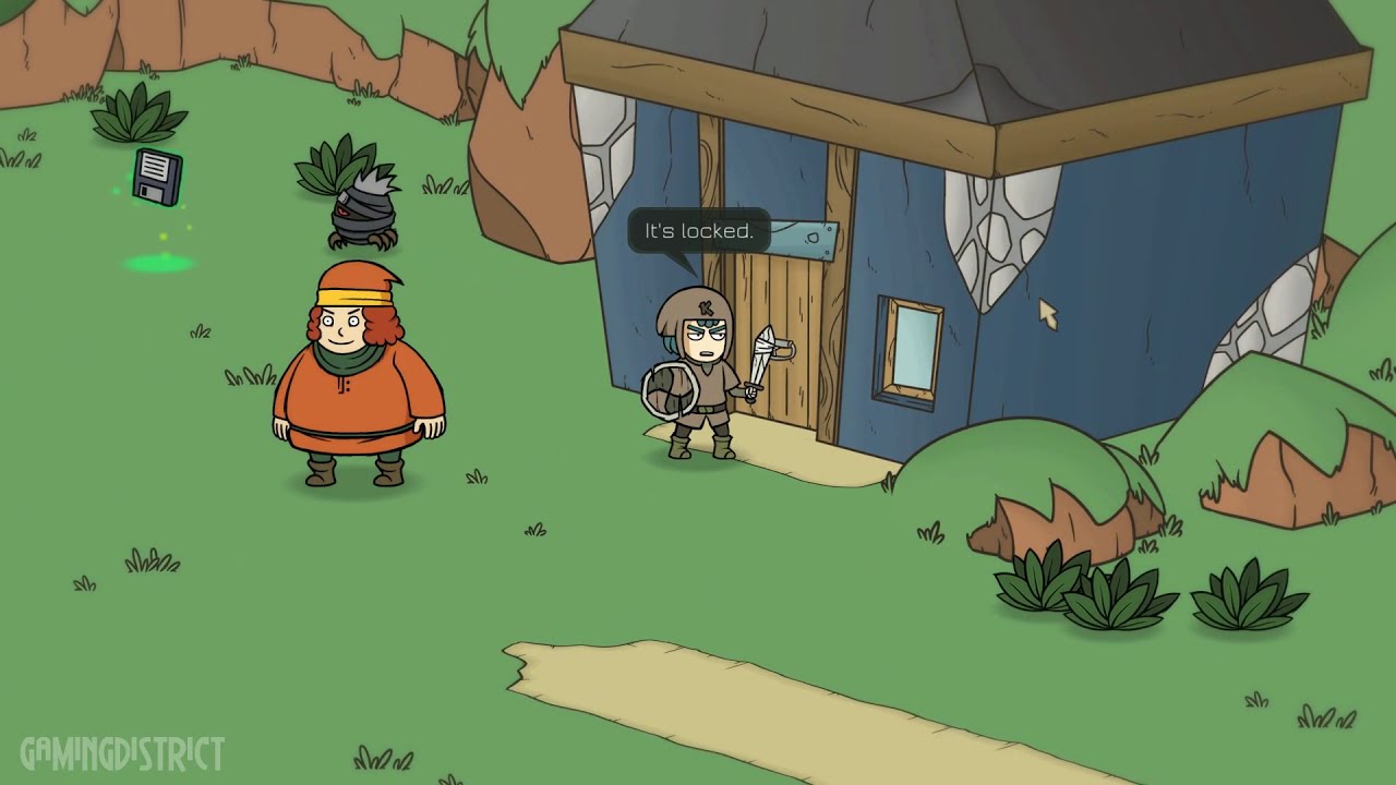 Kofi Quest Alpha MOD - - PC Gameplay 1080/60FPS Adventure, RPG ...