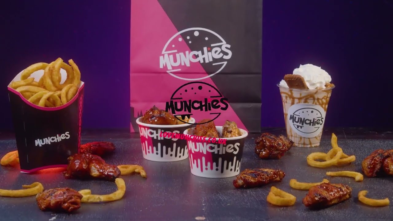 Chicken Wings Commercial Food Video Advert - Creaxive Studios - YouTube