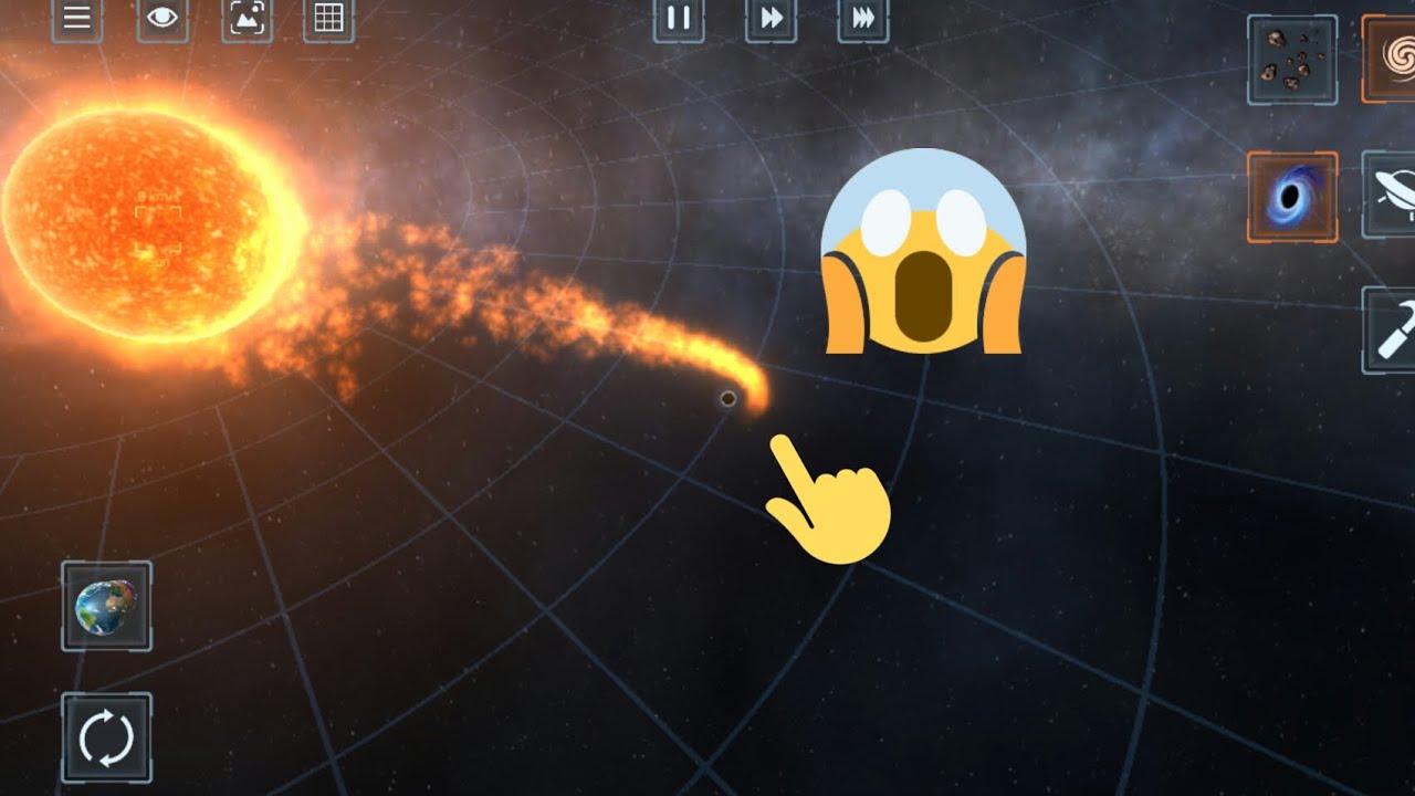 DESTROYING THE SUN - IN SOLAR SMASH - YouTube