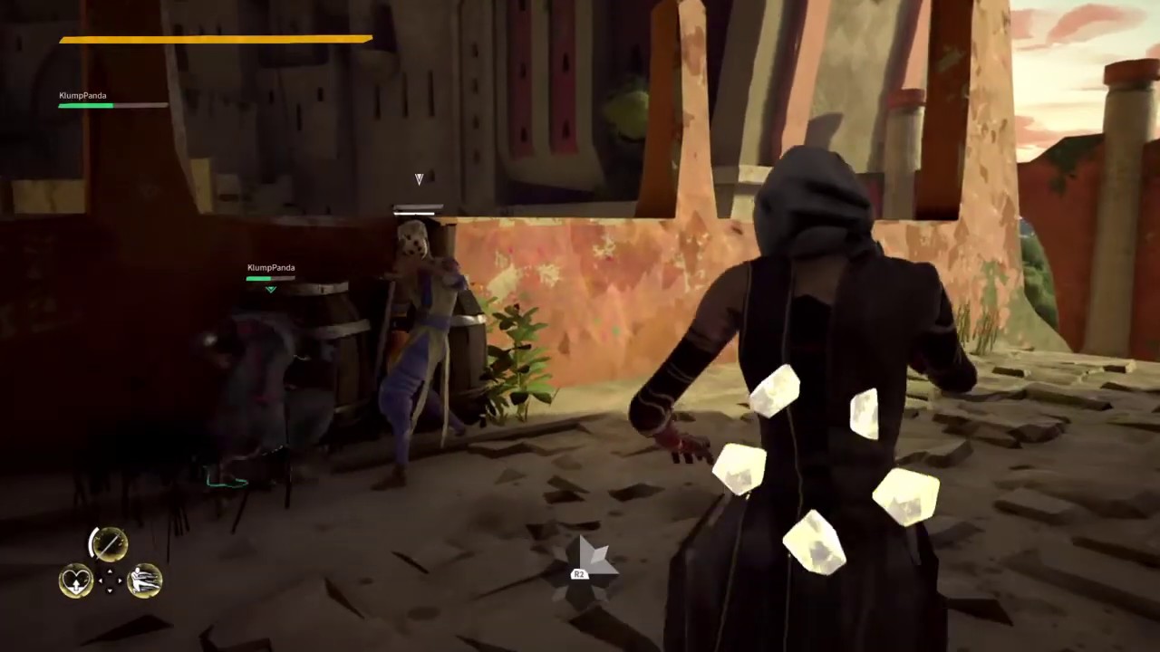 NEW PLAYERS - Absolver Downfall - YouTube