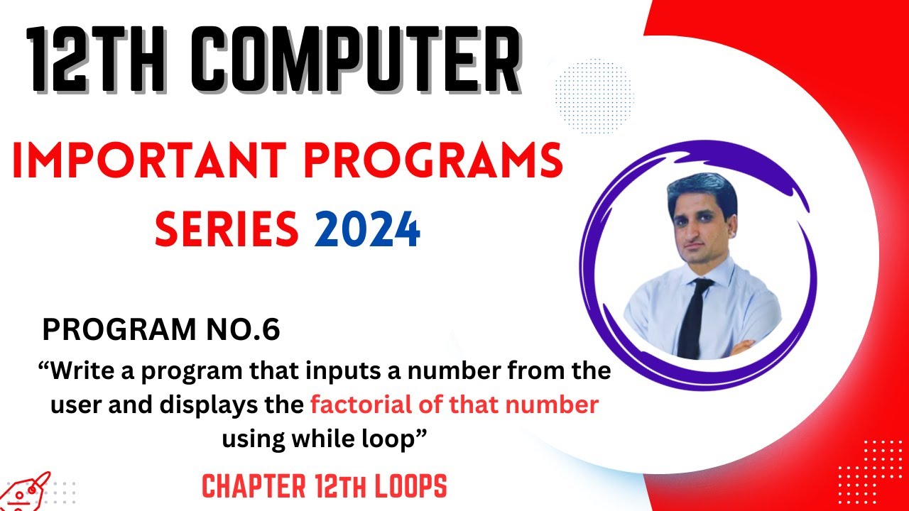 12th computer important programs Questions | Program to calculate ...