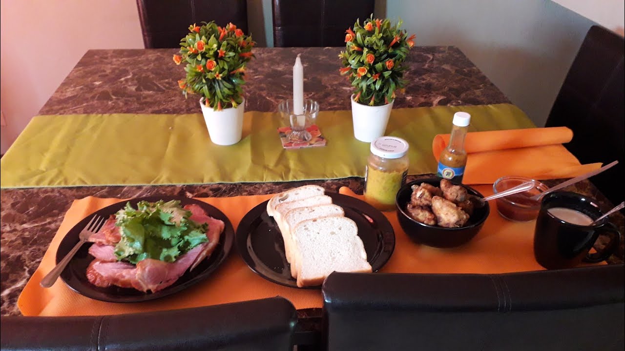 Christmas Breakfast // Trinidad youtuber - YouTube