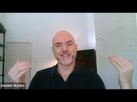 Damien Wynne - PREP to the webinar series REVEALING THE ENEMIES OF THE ...