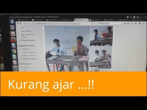 Siswa SMA yang Merokok dan Angkat Kaki ke Meja di Samping Guru Dihukum Skorsing