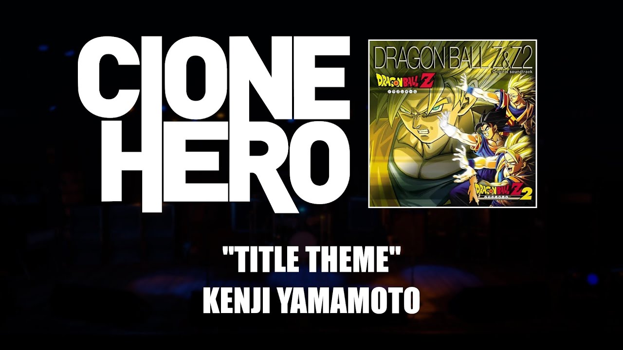 Kenji Yamamoto - Title Theme [Clone Hero Chart] - YouTube
