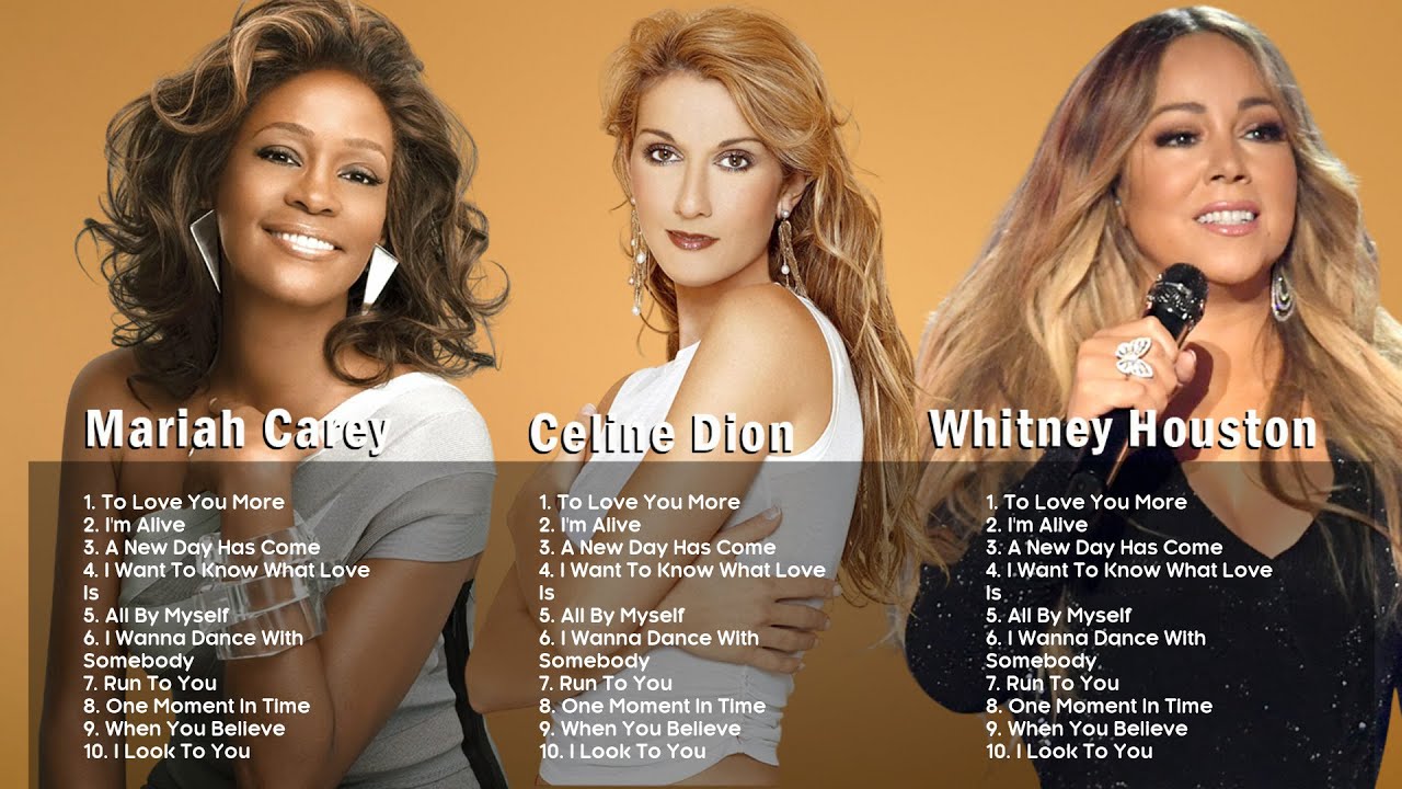 DIVAS ~ Top Of Divas Hits 2024 ~ Most Popular Hits Playlist - YouTube