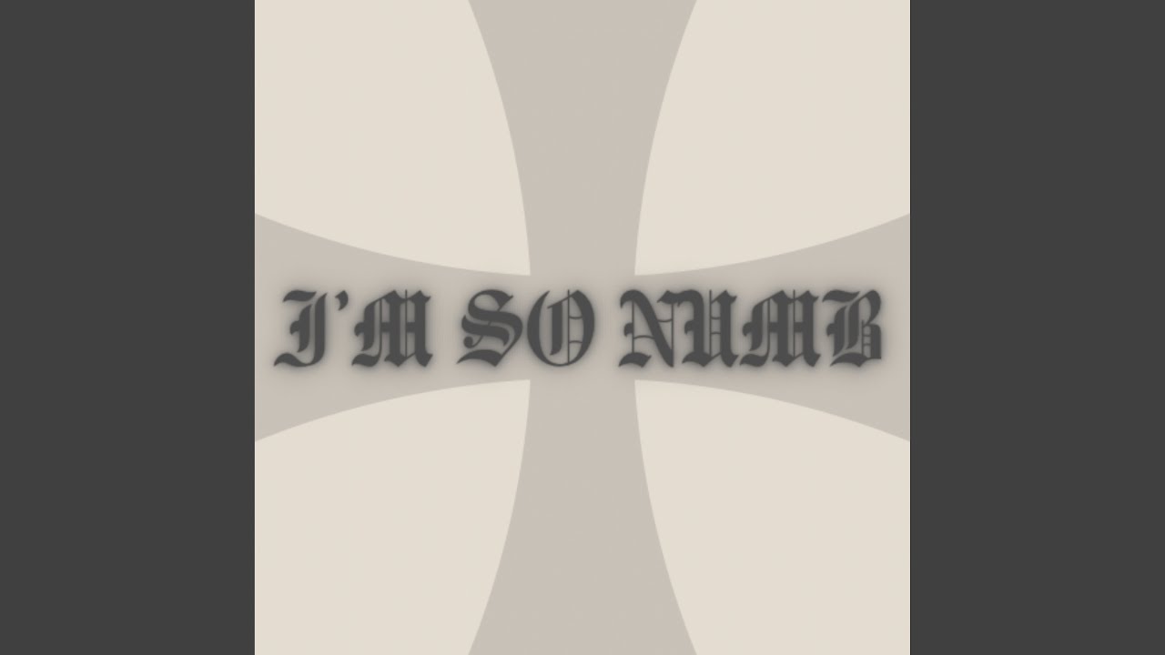 I'm So Numb - YouTube