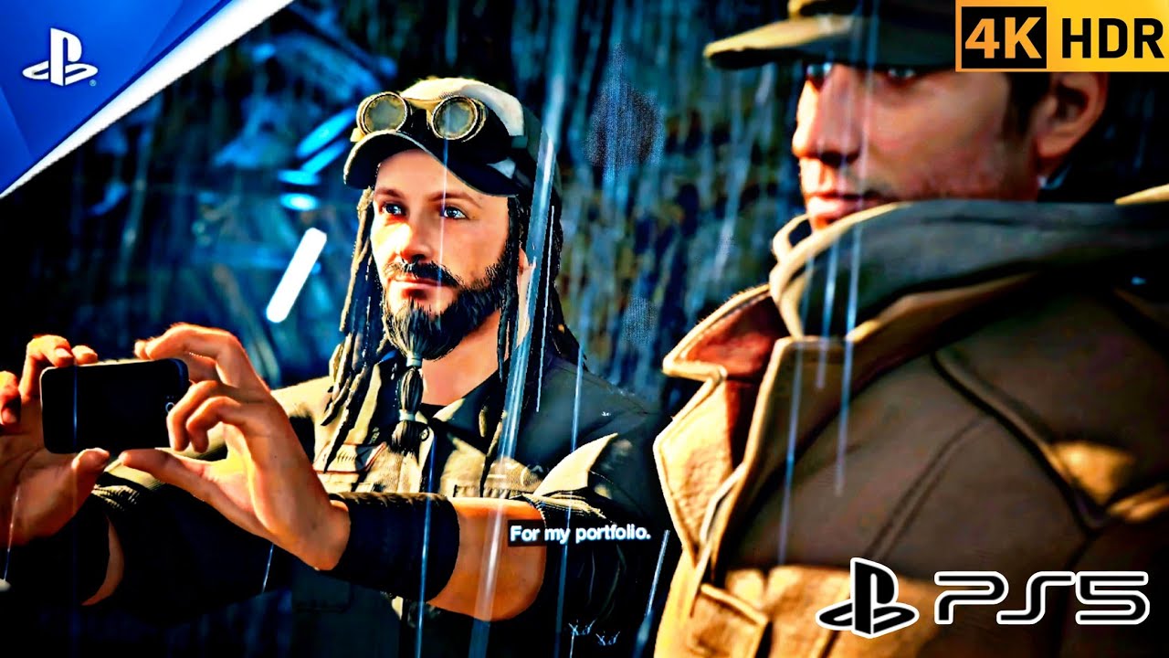 WATCH_DOGS 1- The Future Is In Blume | ULTRA Realistic Graphics ...