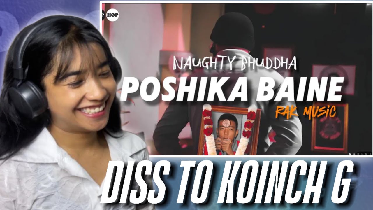 Poshika Baine - ⁠@naughtybuddha1 | Reaction Video #52 - YouTube