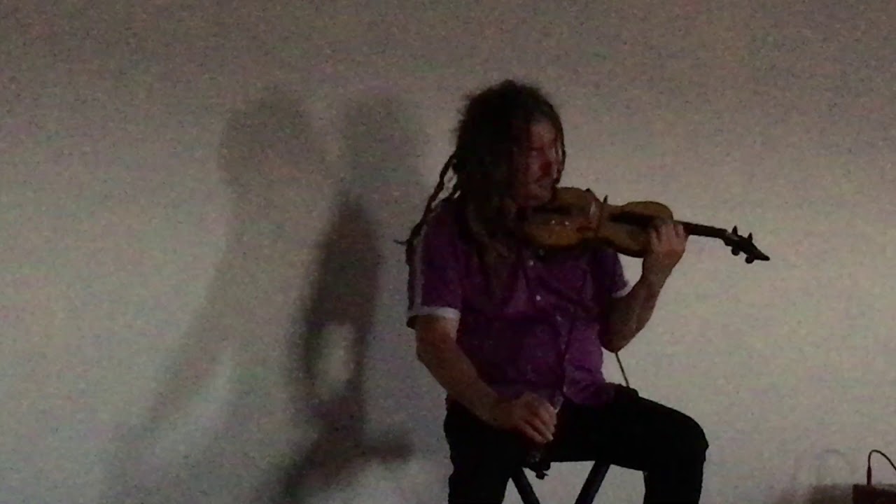 Rupert Guenther "A Thousand Years In One Breath" live in concert ...