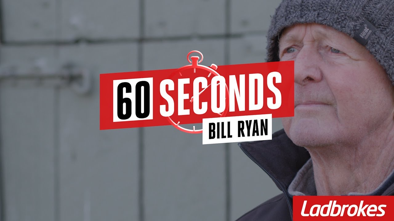 60 Seconds With Bill Ryan - YouTube
