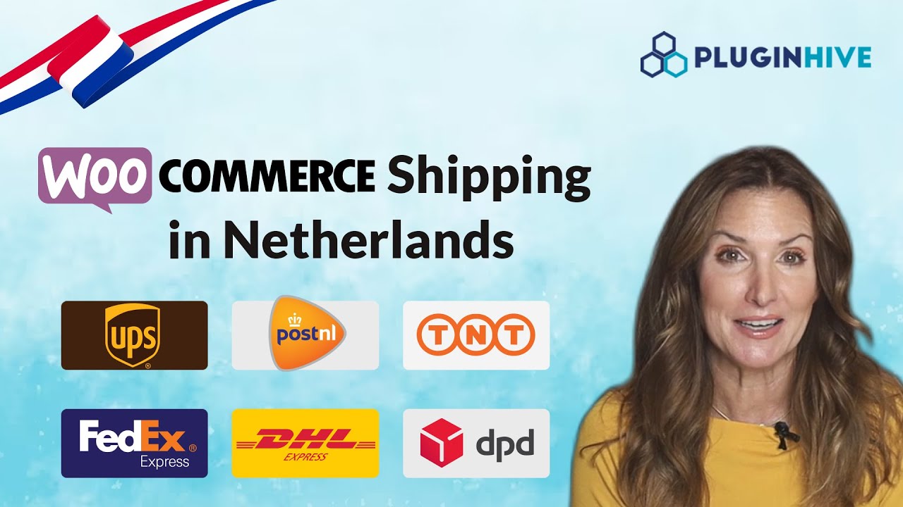 WooCommerce Shipping with PostNL & UPS in the Netherlands | WooCommerce ...