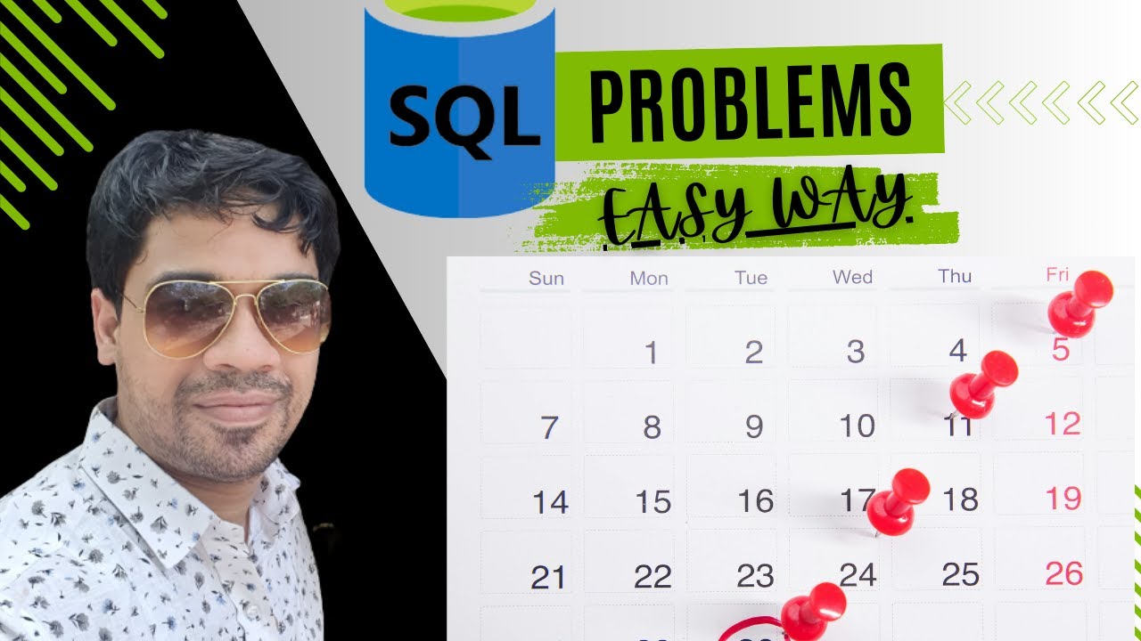 Calculate Total Business Days Excluding Weekends & Holidays Using SQL ...